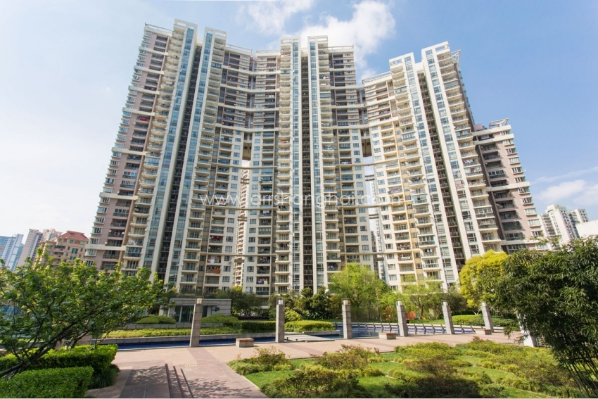 Summit Residence Properties for rent in Lujiazui, Pudong, Shanghai ...