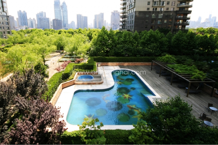 Fortune Residence Properties for rent in Lujiazui, Pudong, Shanghai ...