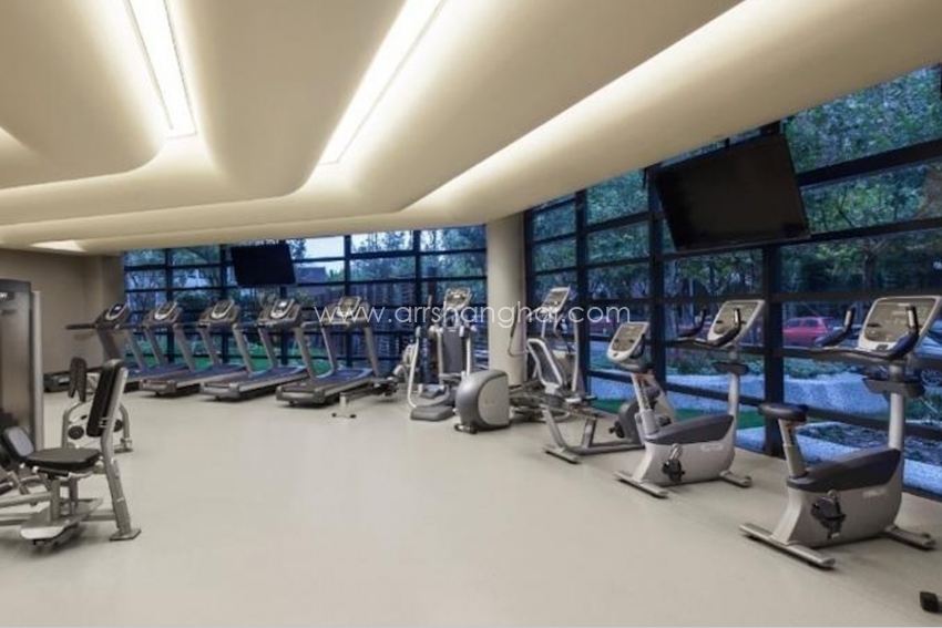 Green Court Serviced Apartments Properties for rent in Jinqiao, Pudong ...