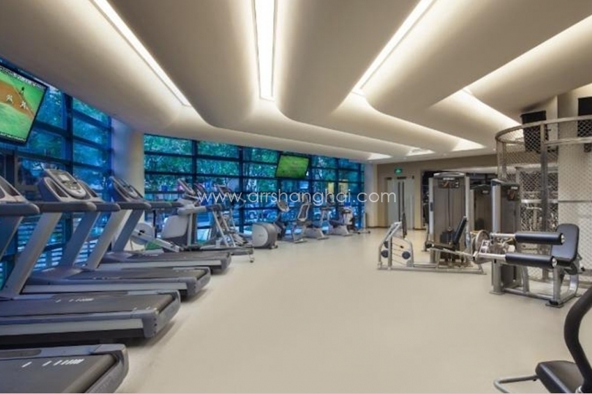 Green Court Serviced Apartments Properties for rent in Jinqiao, Pudong ...