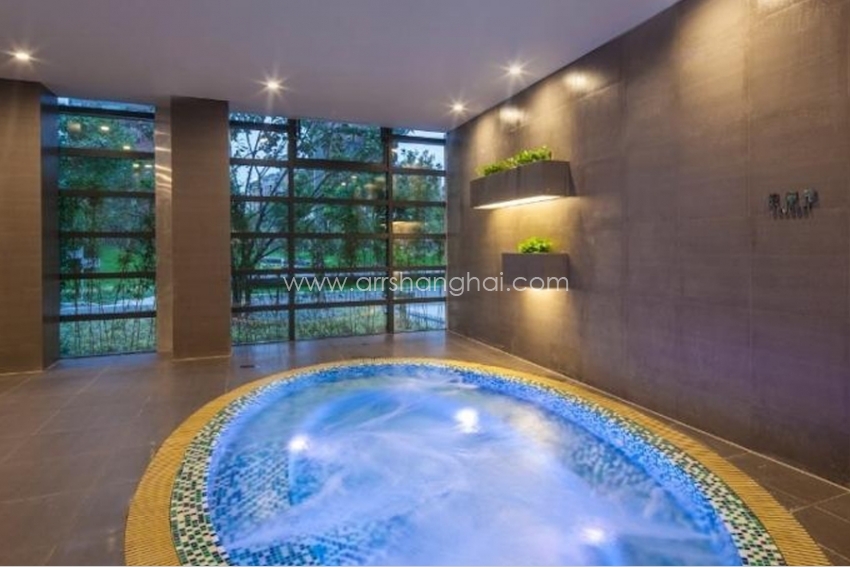 Green Court Serviced Apartments Properties for rent in Jinqiao, Pudong ...