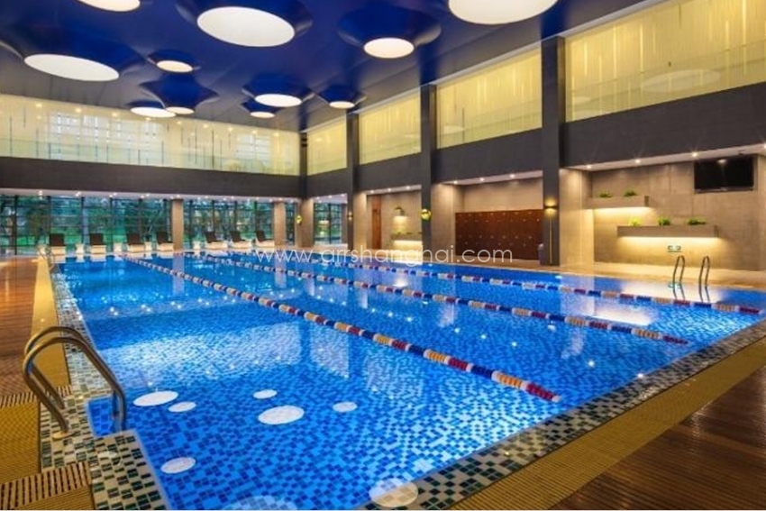 Green Court Serviced Apartments Properties for rent in Jinqiao, Pudong ...