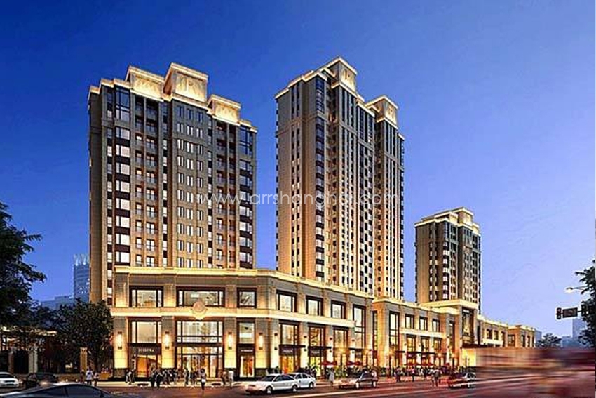 Rich Gate Properties for rent in Xintiandi, Huangpu, Shanghai | Arrshanghai