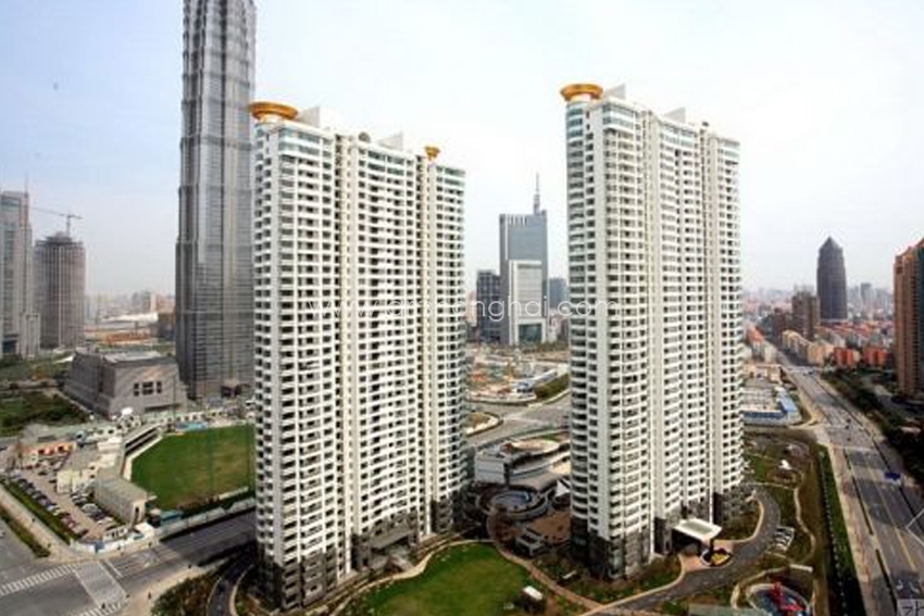 Skyline Mansion Properties for rent in Lujiazui, Pudong, Shanghai ...