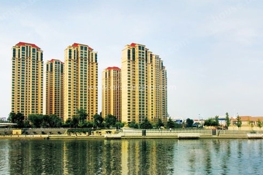 Yanlord Riverside Garden Properties for rent in Tianshan, Changning ...