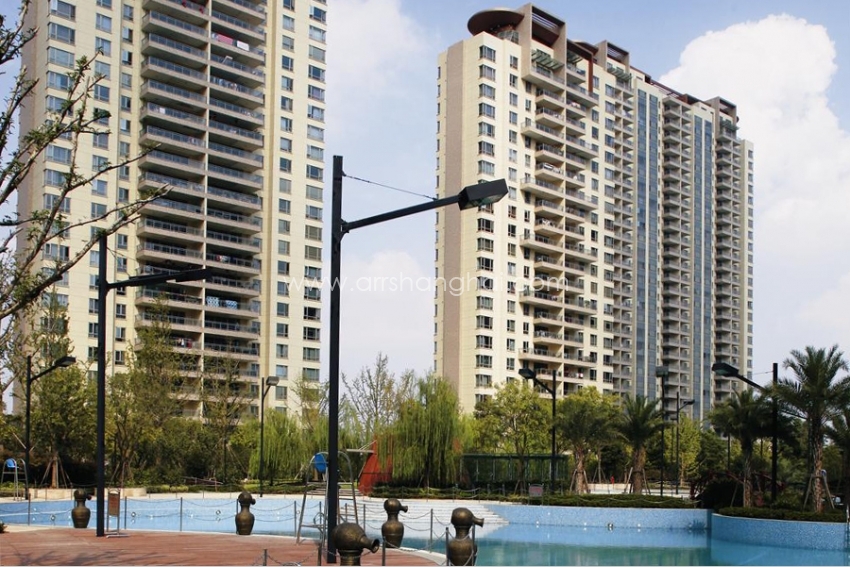 Yanlord Town Properties for rent in Century Park, Pudong, Shanghai ...