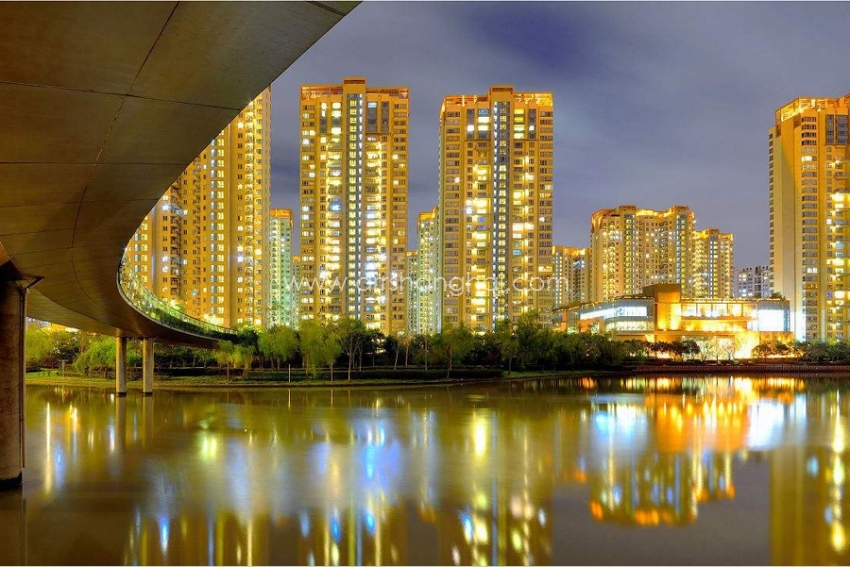 Yanlord Town Properties for rent in Century Park, Pudong, Shanghai ...