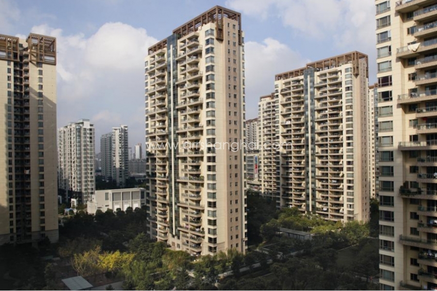 Yanlord Town Properties for rent in Century Park, Pudong, Shanghai ...