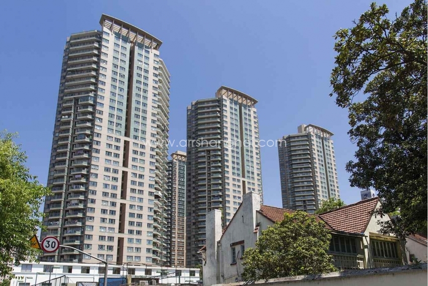 Central Residence Properties for rent in FFC (Changning), Changning ...