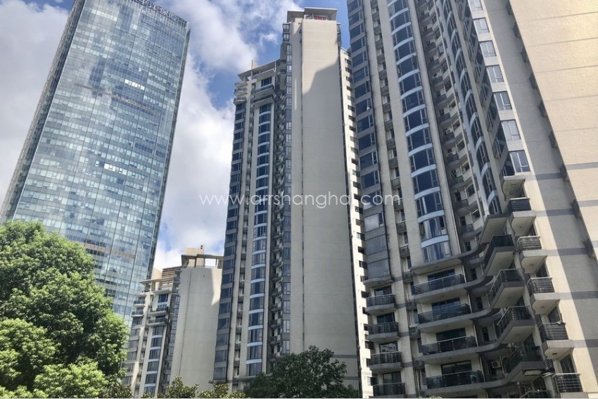 The Summit Properties for rent in FFC (Xuhui), Xuhui, Shanghai ...