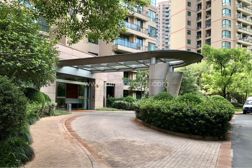 Yanlord Riverside Garden Properties for rent in Tianshan, Changning ...