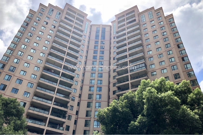 Yanlord Riverside Garden Properties for rent in Tianshan, Changning ...