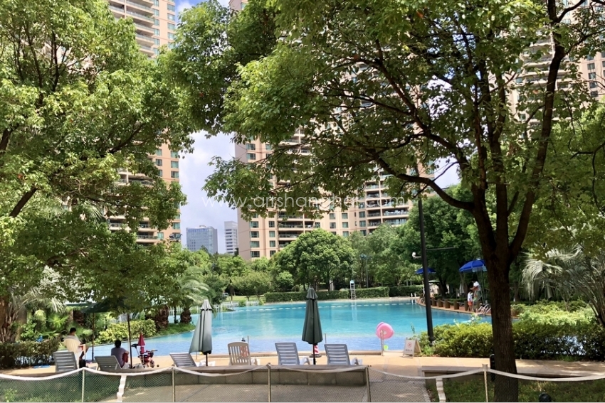 Yanlord Riverside Garden Properties for rent in Tianshan, Changning ...