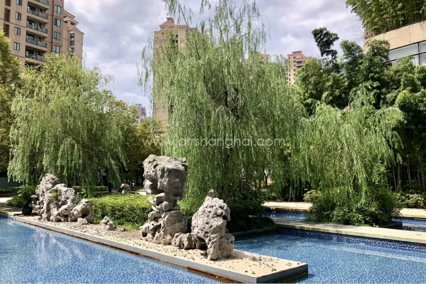 Yanlord Riverside Garden Properties for rent in Tianshan, Changning ...
