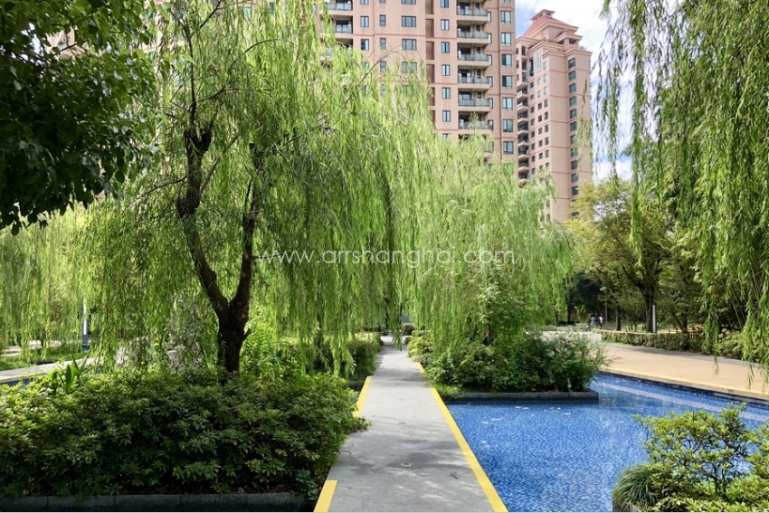 Yanlord Riverside Garden Properties for rent in Tianshan, Changning ...