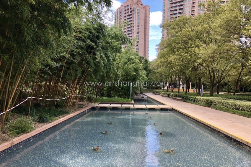 Yanlord Riverside Garden Properties for rent in Tianshan, Changning ...