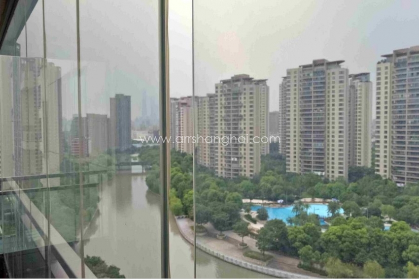 Yanlord Town, Apartment in Century Park, Pudong, 5 bedroom, 265 sqm, ¥ ...