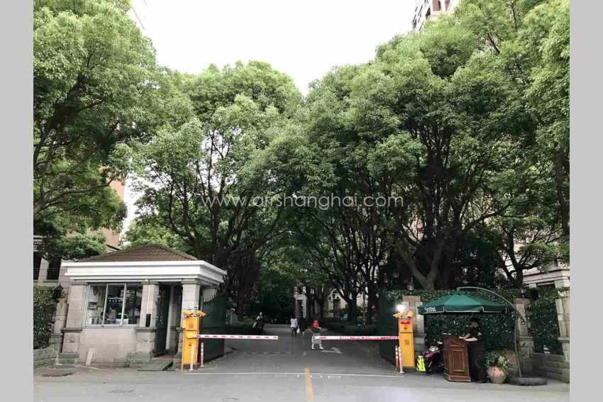 Green Court, Apartment in Jinqiao, Pudong, 4 bedroom, 260 sqm, ¥42,000 ...
