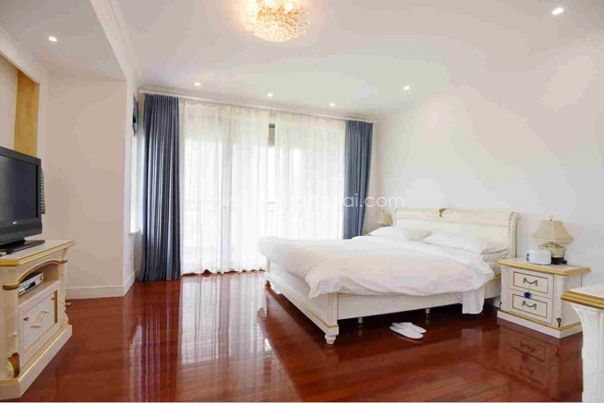 Green Court, Apartment in Jinqiao, Pudong, 4 bedroom, 260 sqm, ¥42,000 ...
